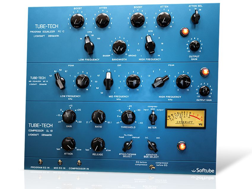 10 classic channel strip plug-ins | MusicRadar