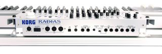 Korg Radias review | MusicRadar