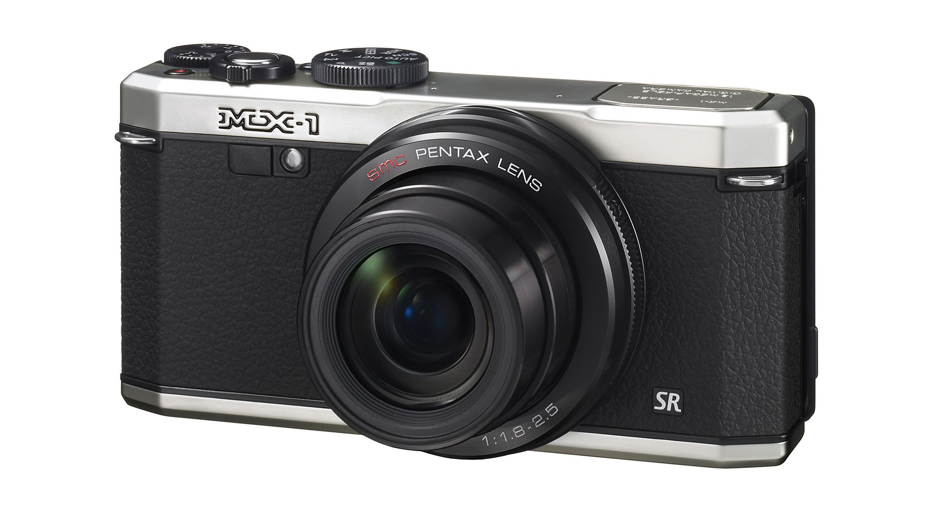 Pentax releases new premium compact | TechRadar
