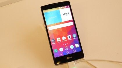 Hands on: LG Magna review | TechRadar