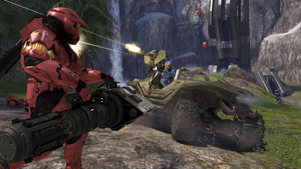 Halo 3 Beta closed | GamesRadar+