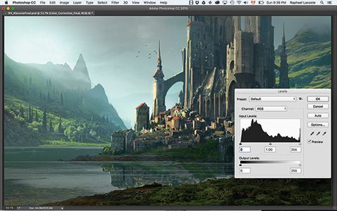 How to create epic environment designs | Creative Bloq