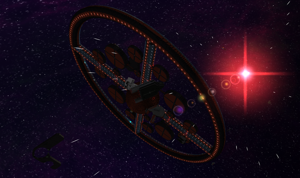 Exploring StarMade, a voxel-based space sandbox | PC Gamer