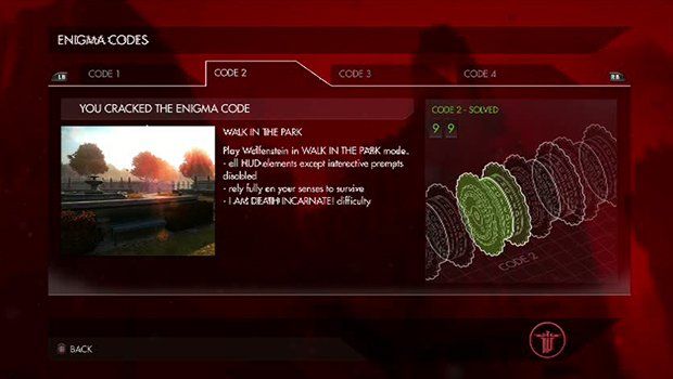 Wolfenstein: The New Order Enigma Code Locations Guide: Page 14 - Page ...