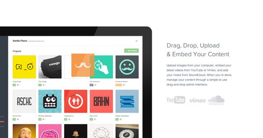 Create an online portfolio for free without learning code | Creative Bloq