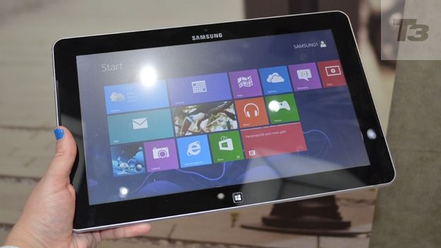 Samsung Ativ Tab review: Hands-on | T3