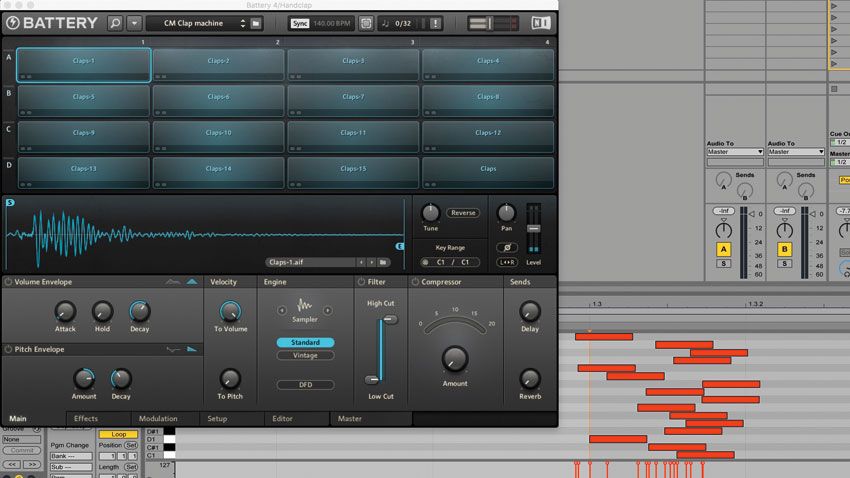 How to create your own flexible handclap | MusicRadar
