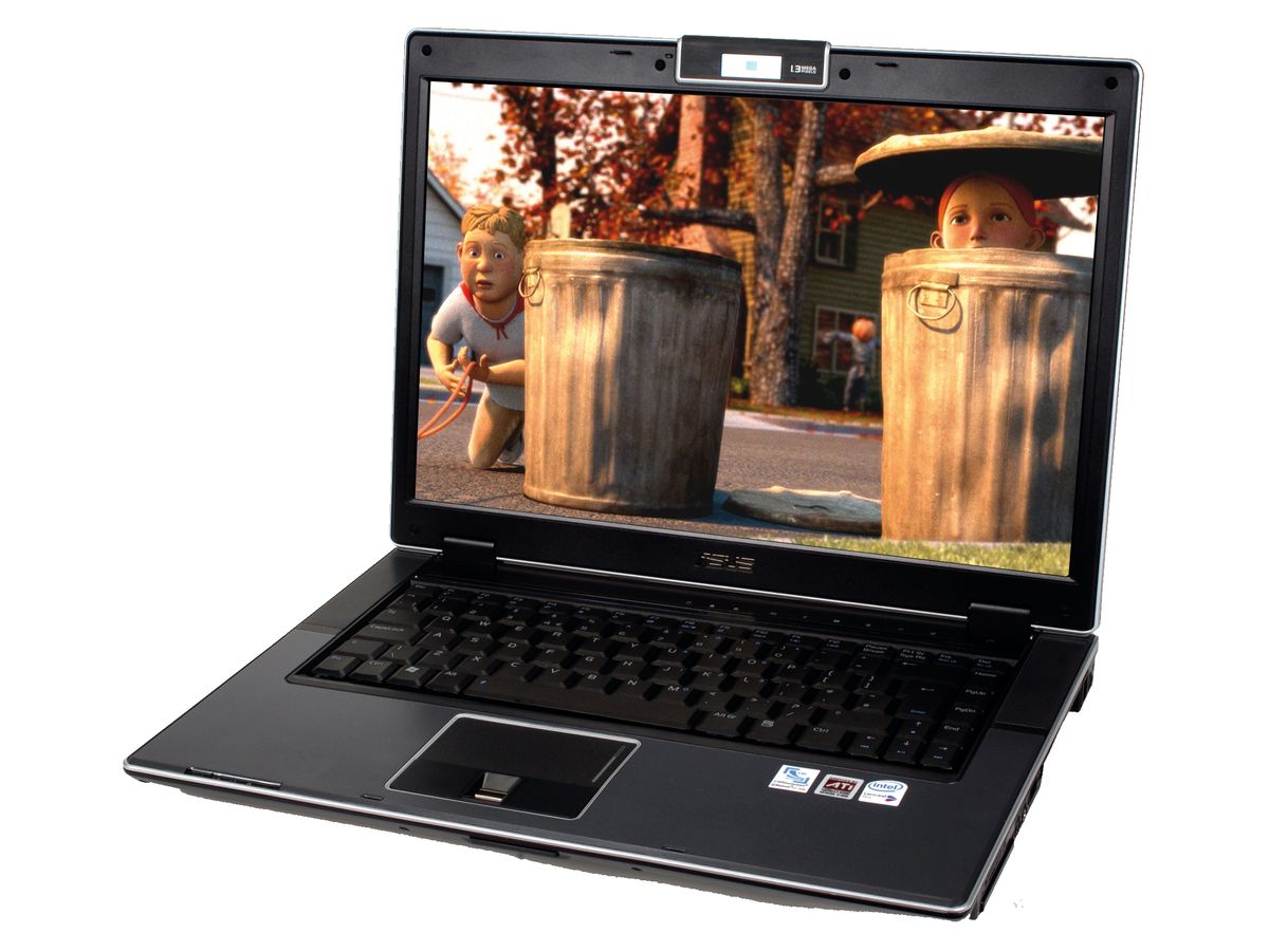 Asus V1J review | TechRadar