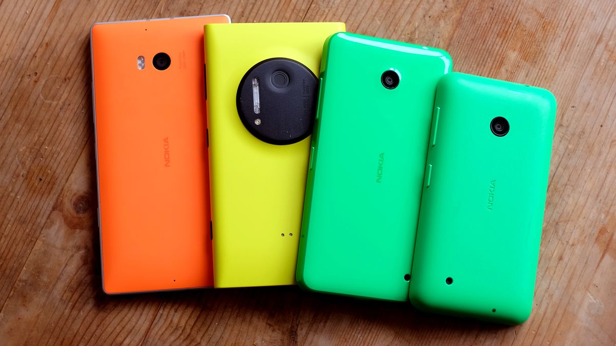 Colour, depth of field and macro - The ultimate Nokia camera test: is ...