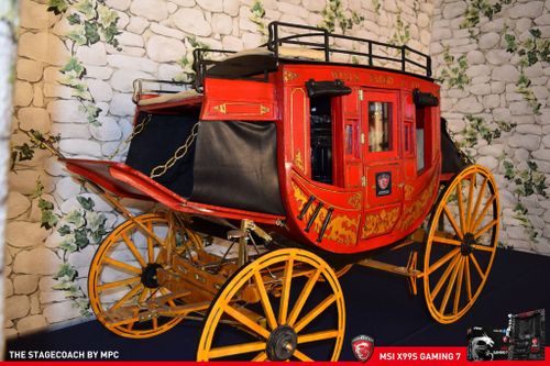 Build of the week: The Stagecoach | PC Gamer