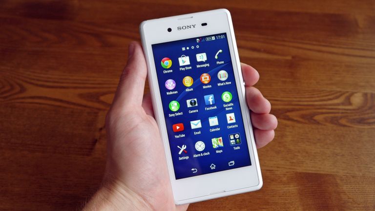 Hands on: Sony Xperia E3 review | TechRadar