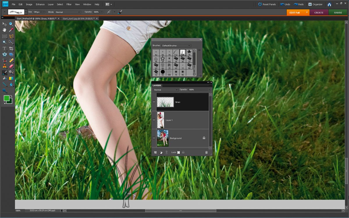 Create a fantasy scene with Photoshop | Creative Bloq