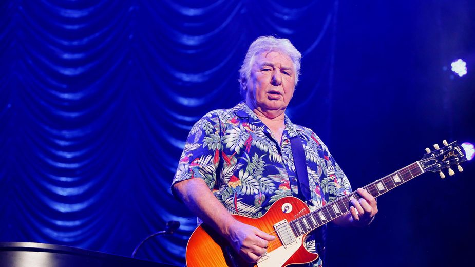Mick Ralphs's top 5 tips for guitarists | MusicRadar