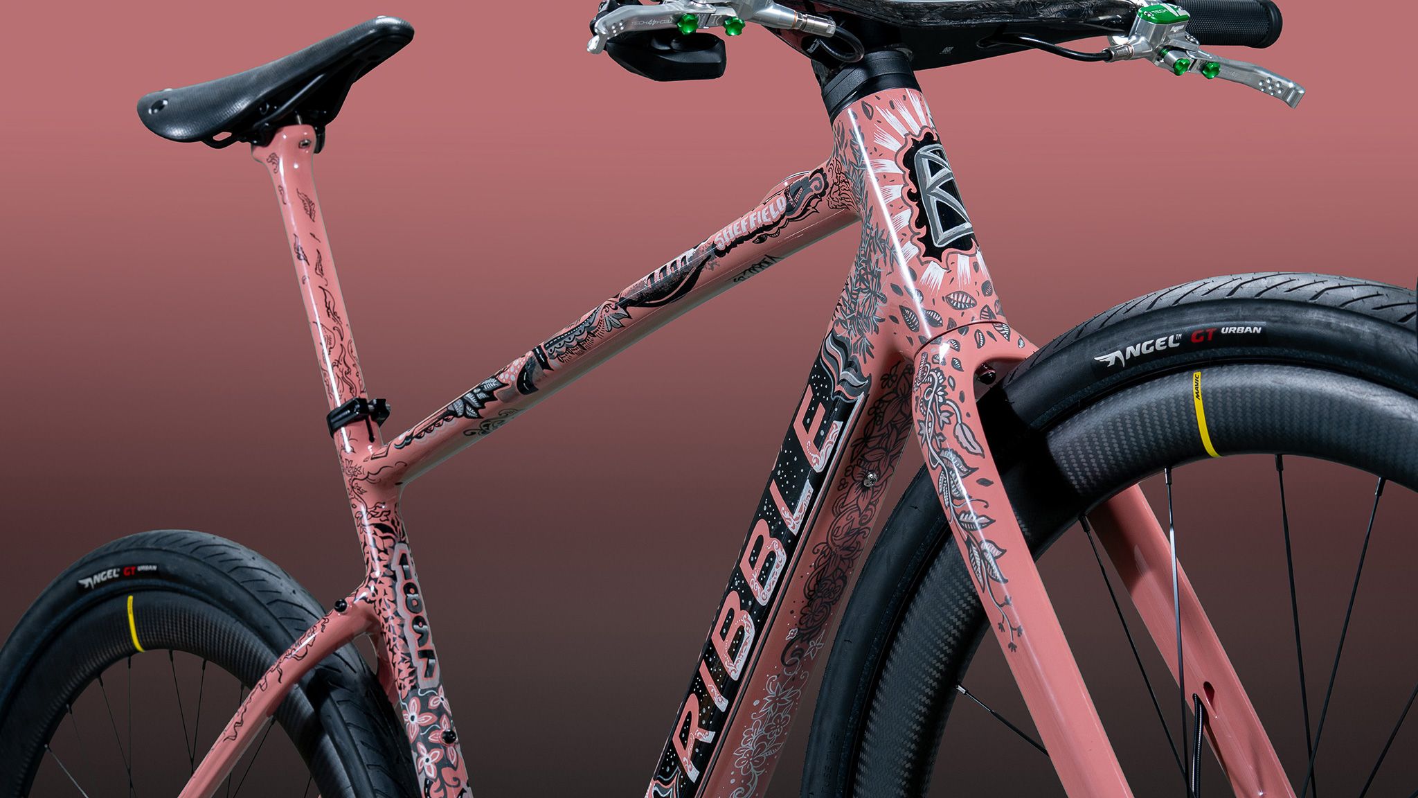 Ribble unveils 5 exquisite bikes with stunning custom paint jobs for ...