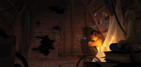 How to design a set for an animated film: Page 2 - Page 2 | Creative Bloq
