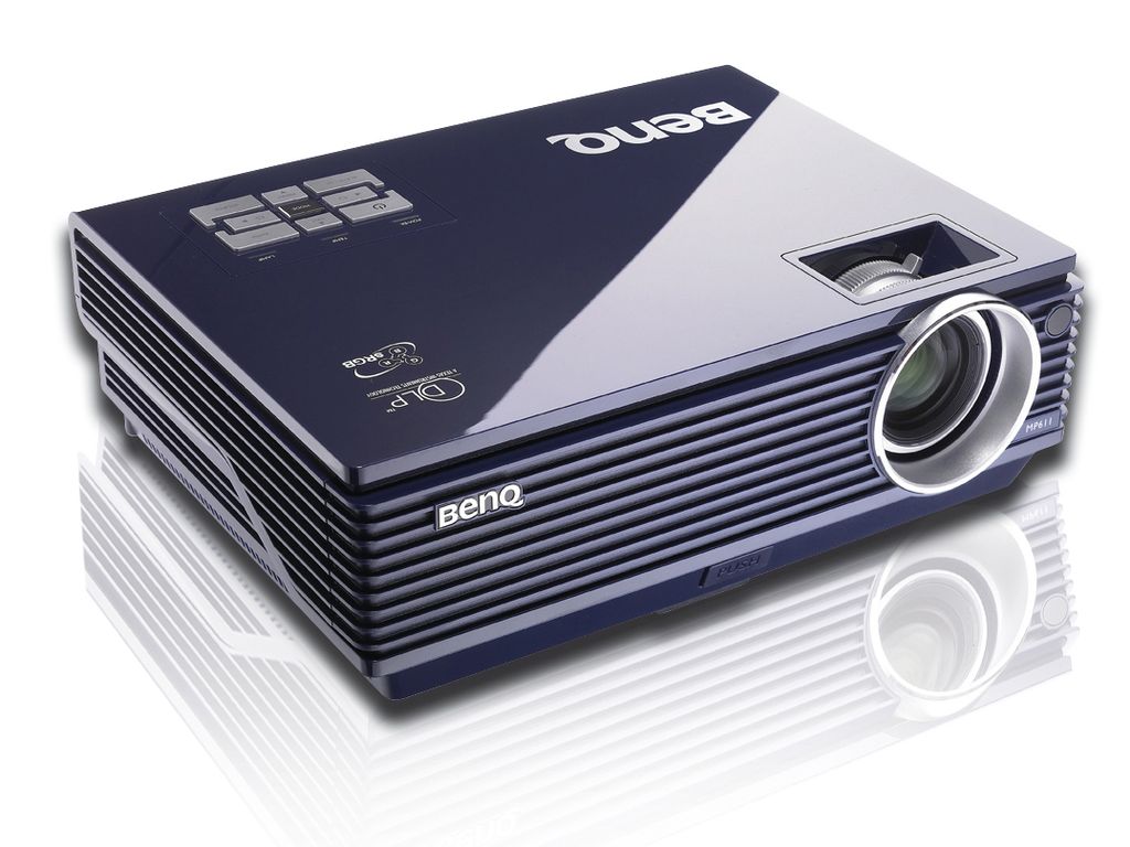 BenQ MP611 review | TechRadar