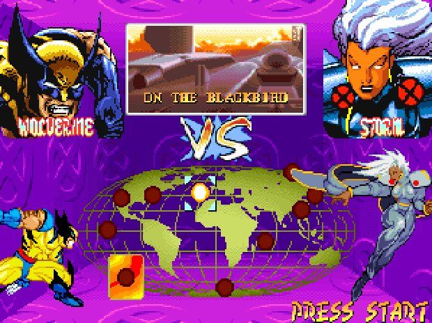 Marvel vs Capcom: a history of the Vs fighting series | GamesRadar+