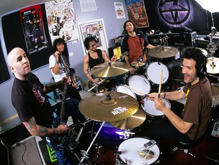 100 most influential drummers of all time | MusicRadar