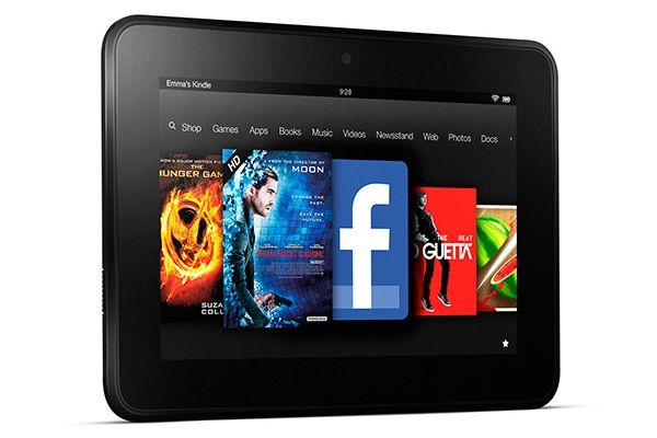 Amazon unveils revamped Kindle Fire HD tablets and e-readers | ITPro