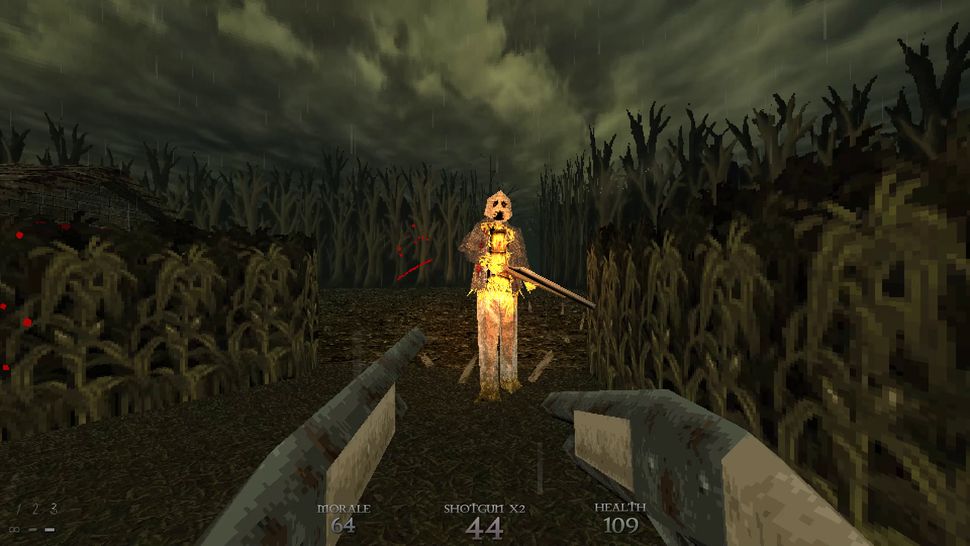 Dusk review | PC Gamer