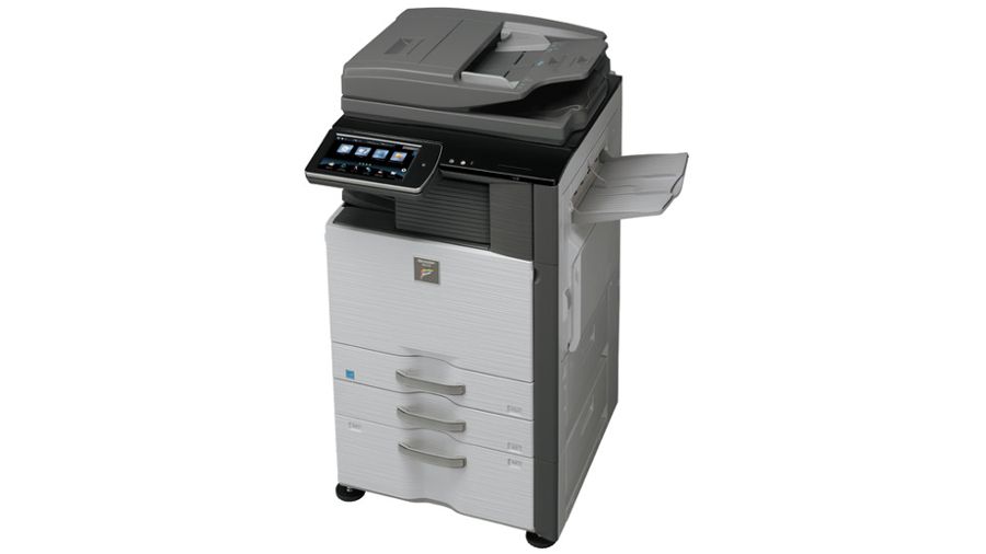 Sharp unveils new browser and wifi-equipped MX printers | TechRadar