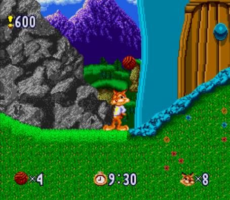 A studio is trying to get the first two Bubsy games on Steam | PC Gamer