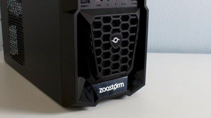 Performance and specifications - Zoostorm Gaming Desktop PC review ...