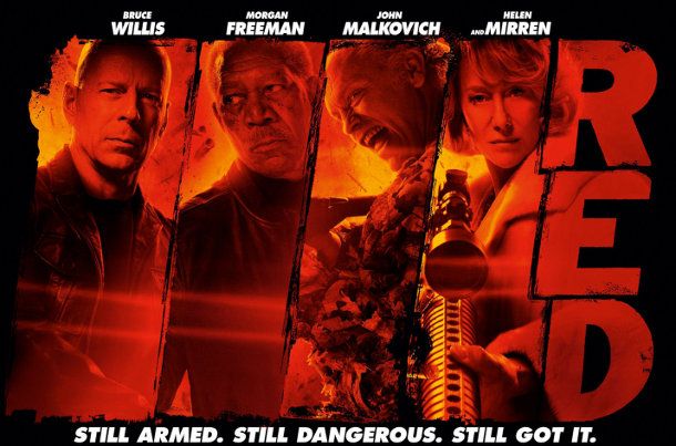 Warren Ellis On Red, Bruce Willis And A Possible Sequel | GamesRadar+