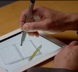 Adobe launches tablet pen and digital ruler | Creative Bloq