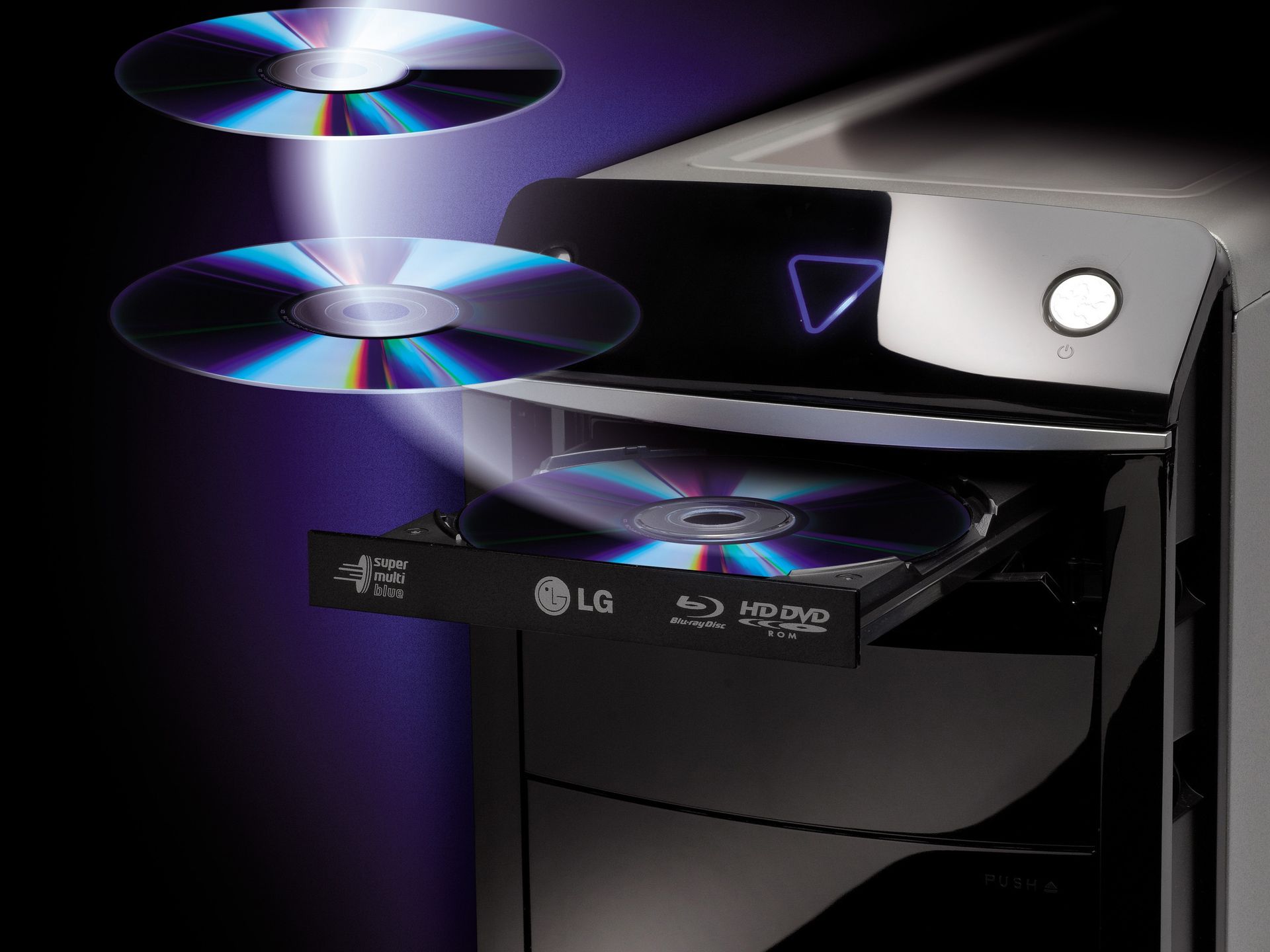 New budget PC packs Blu-ray/HD DVD | TechRadar