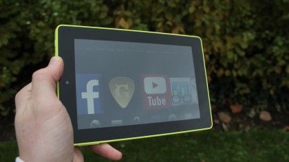 Amazon Fire HD 7 review | TechRadar