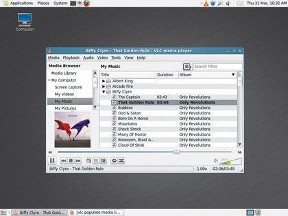 Best Linux music player: 5 reviewed and rated | TechRadar