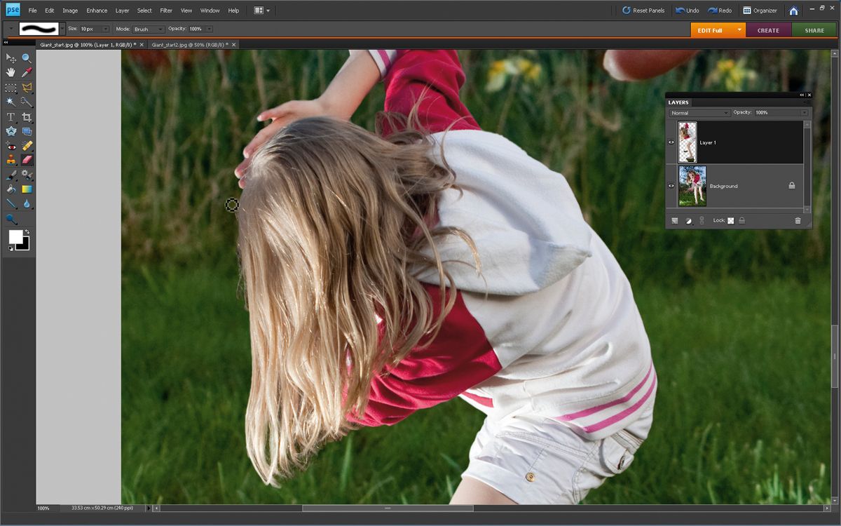 Create a fantasy scene with Photoshop | Creative Bloq