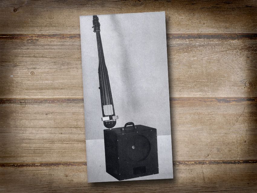 The history of the electric bass part one: the early days | MusicRadar