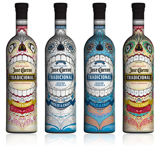 12 beautiful spirit bottle labels | Creative Bloq