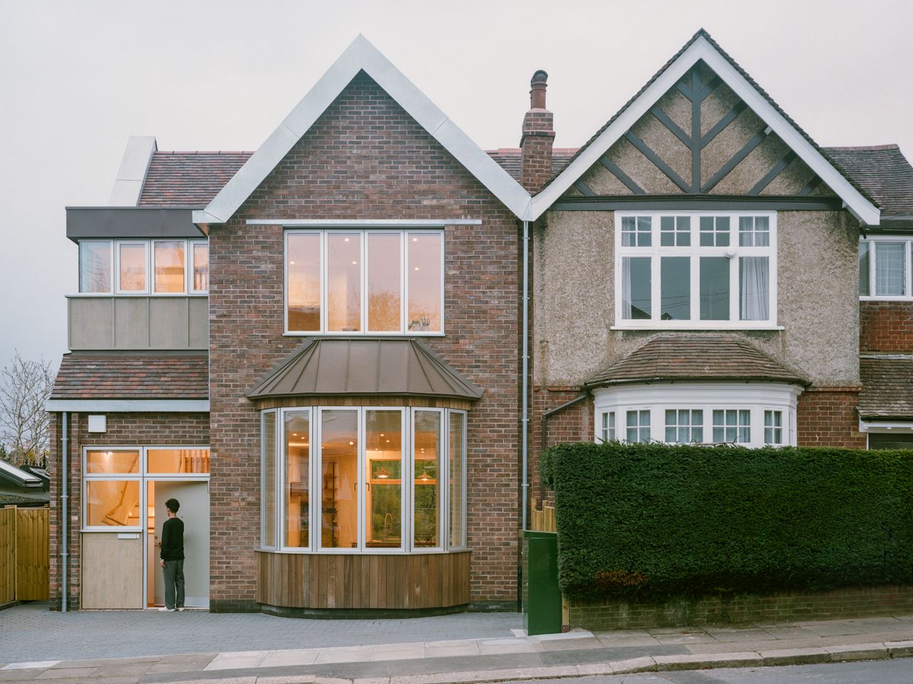 A North London home is bold with utilitarian authenticity | Wallpaper*