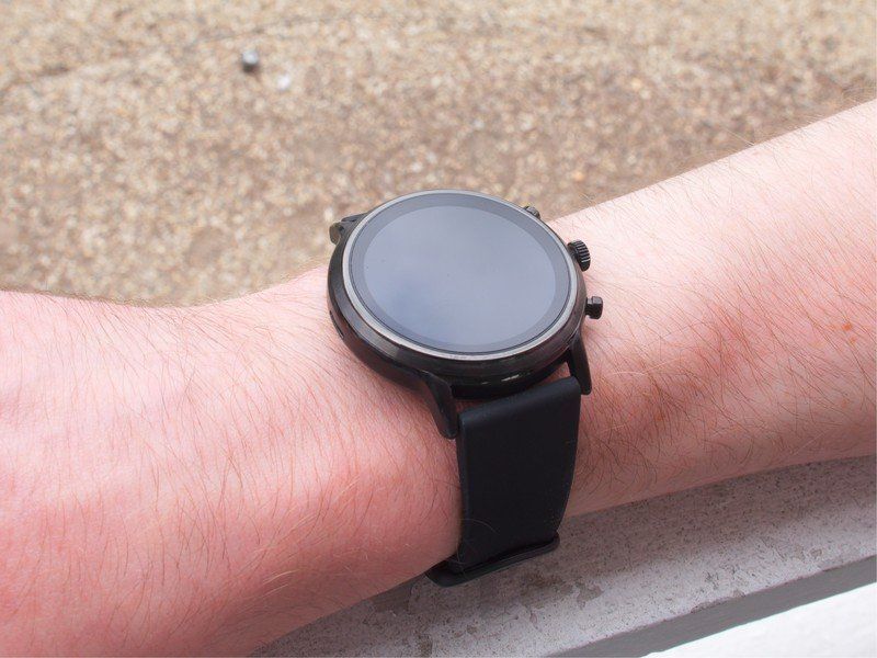 Fossil Gen 5 smartwatch review: Showing its age | Android Central