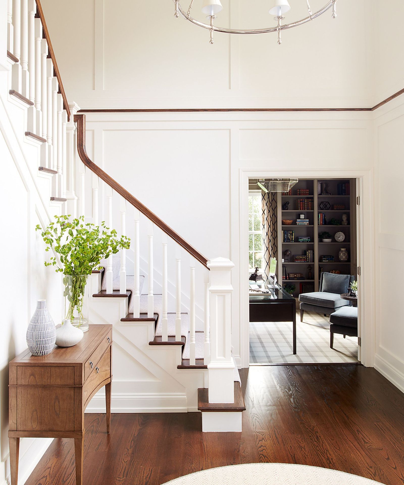 9 transitional style decorating rules: for a timeless scheme | Homes ...