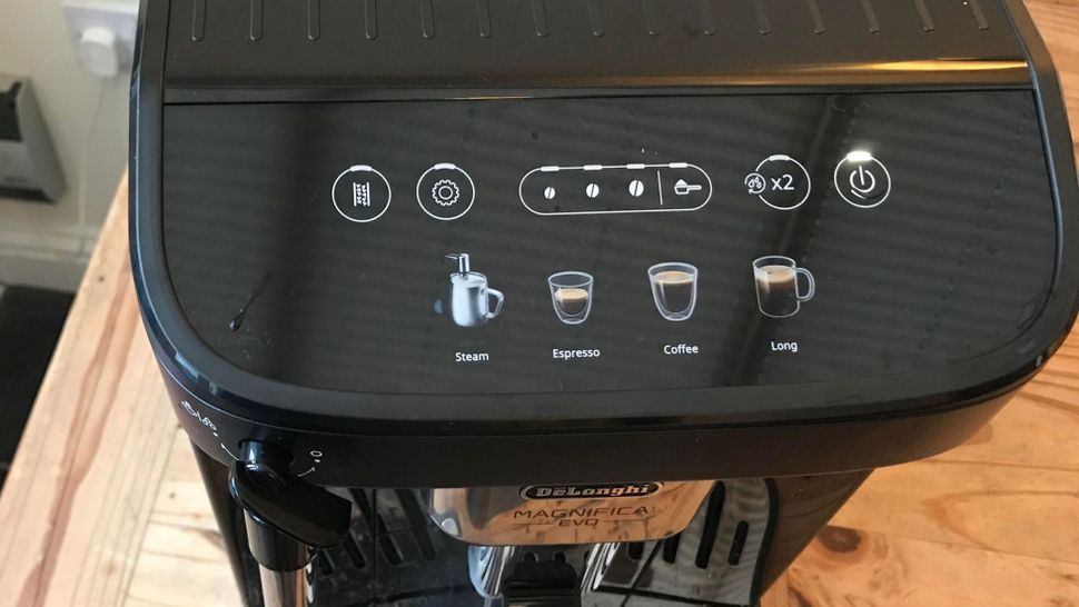 De’Longhi Magnifica Evo review | TechRadar