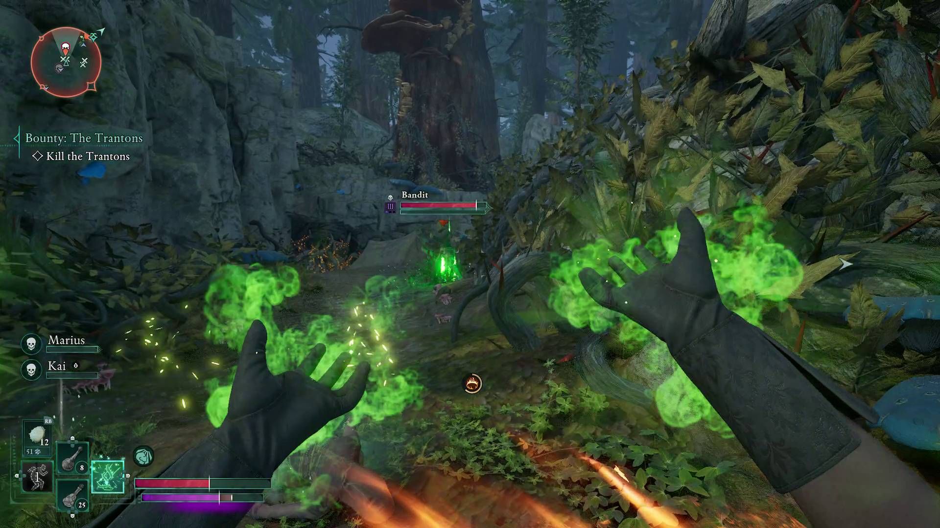 All Avowed skill trees and abilities explained | GamesRadar+