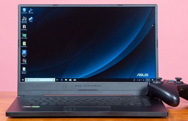 Asus ROG Zephyrus G GA502 - Full Review and Benchmarks | Laptop Mag