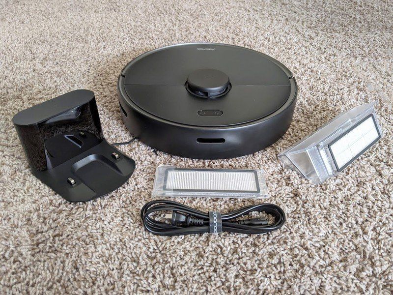 Roborock S4 Max review: One of the best vacuums for multi-level homes ...