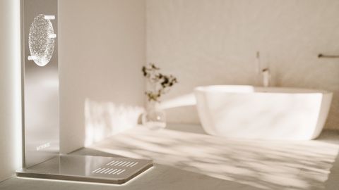 The new Withings Omnia smart mirror promises to give you a full-screen scan of your health ...