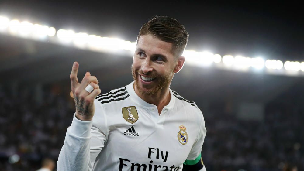 Ramos reaches 100 career goals | FourFourTwo