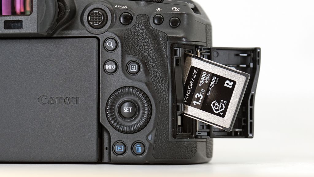 The best CFexpress cards | Digital Camera World