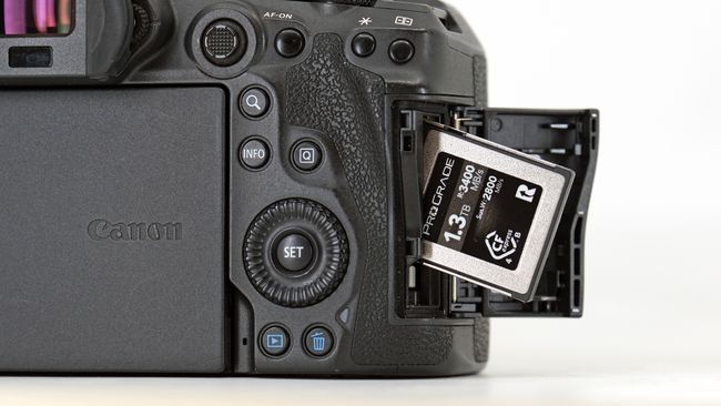 The best CFexpress cards | Digital Camera World