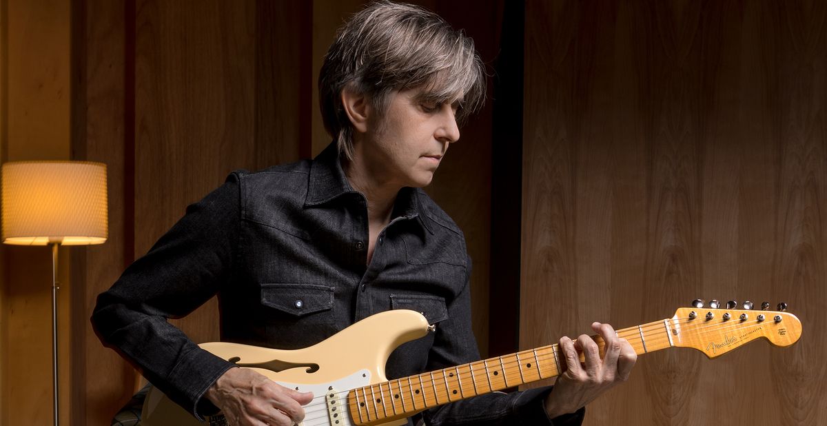 Fender Unveils Eric Johnson Signature Stratocaster Thinline | Guitar World
