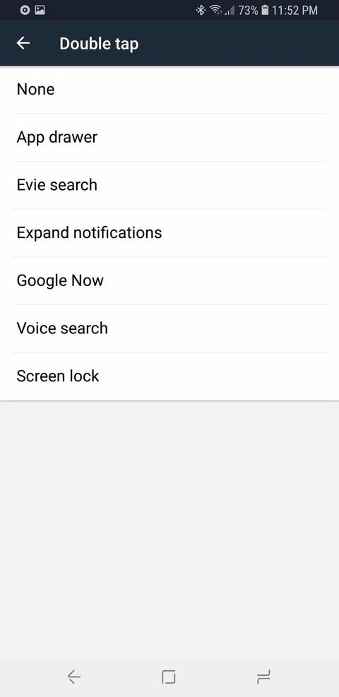 Evie Launcher's update positions it as a perfect replacement to Google ...