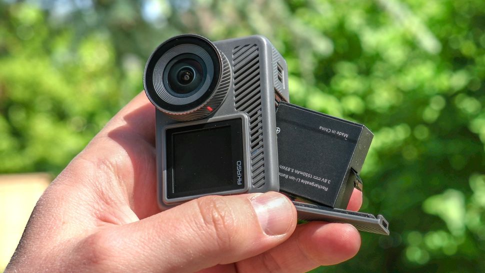 Akaso Brave 8 Lite review | Tom's Guide