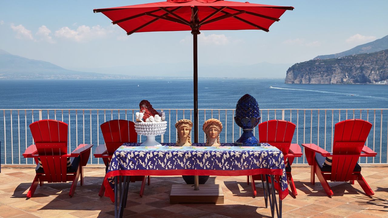 Why decorators are looking to the 'Italian Nonna' aesthetic for this ...